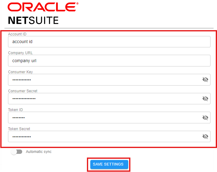 How To Sync Your NetSuite – inSitu Sales