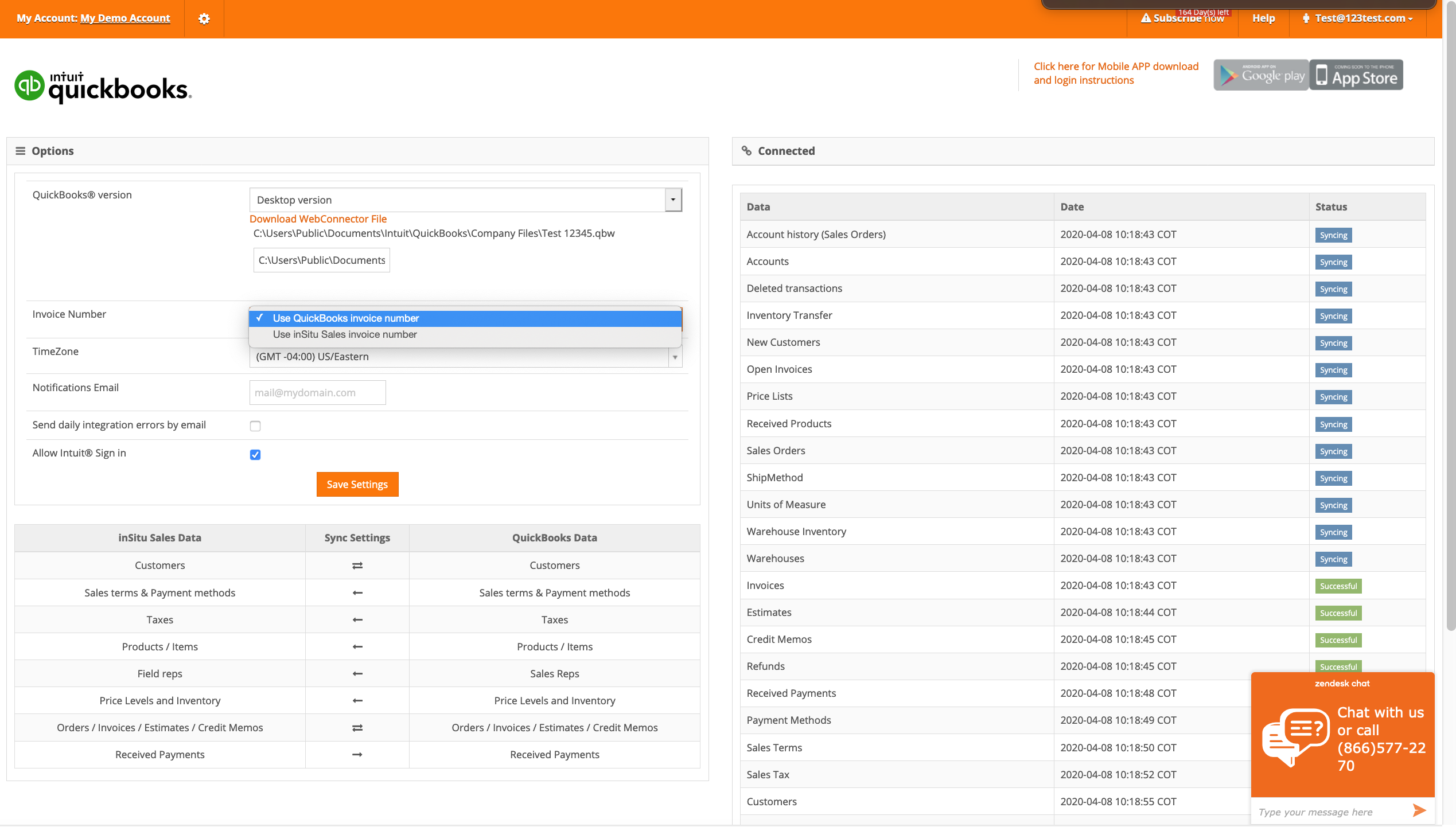 How to assign custom invoice / orders / estimate numbers (web app ...