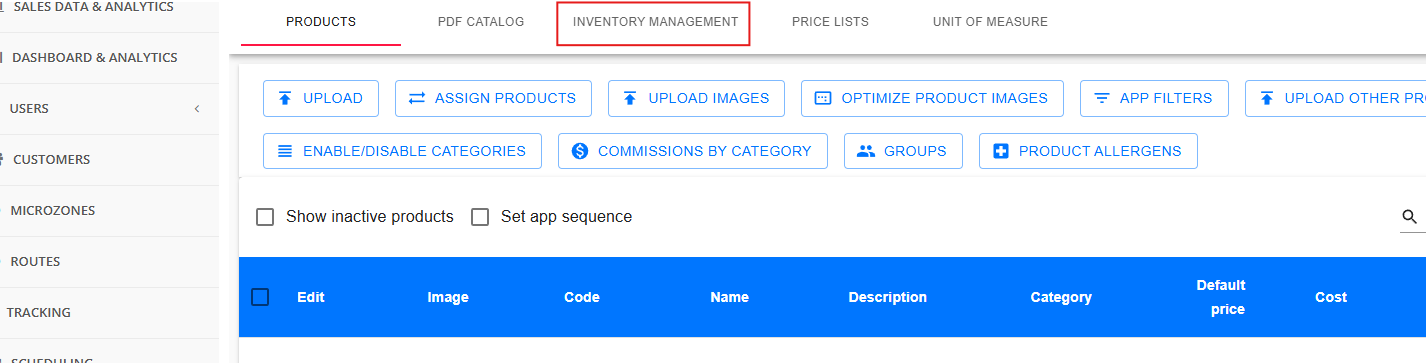 How To Enter Inventory Adjustments – inSitu Sales