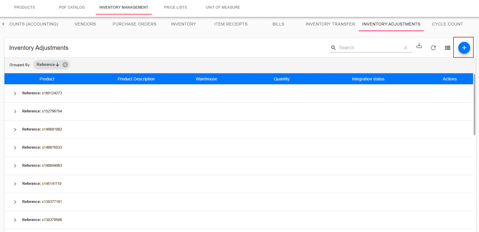 How To Enter Inventory Adjustments – inSitu Sales