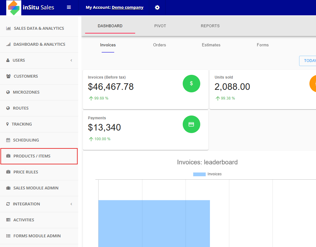 How To Upload Product Images (Admin Portal) – inSitu Sales